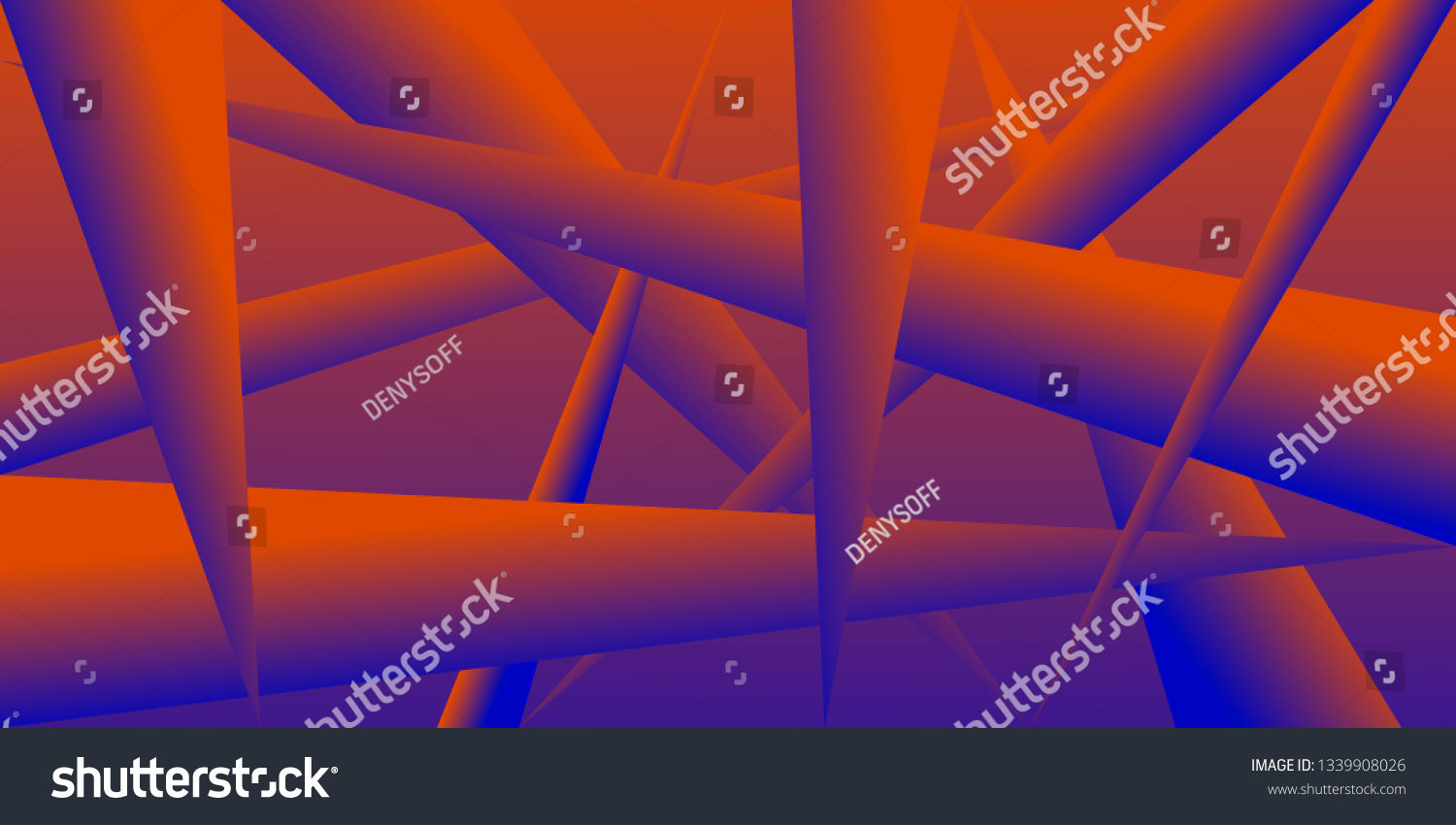 Background Abstract Background Sharp Triangles Background Stock Vector ...
