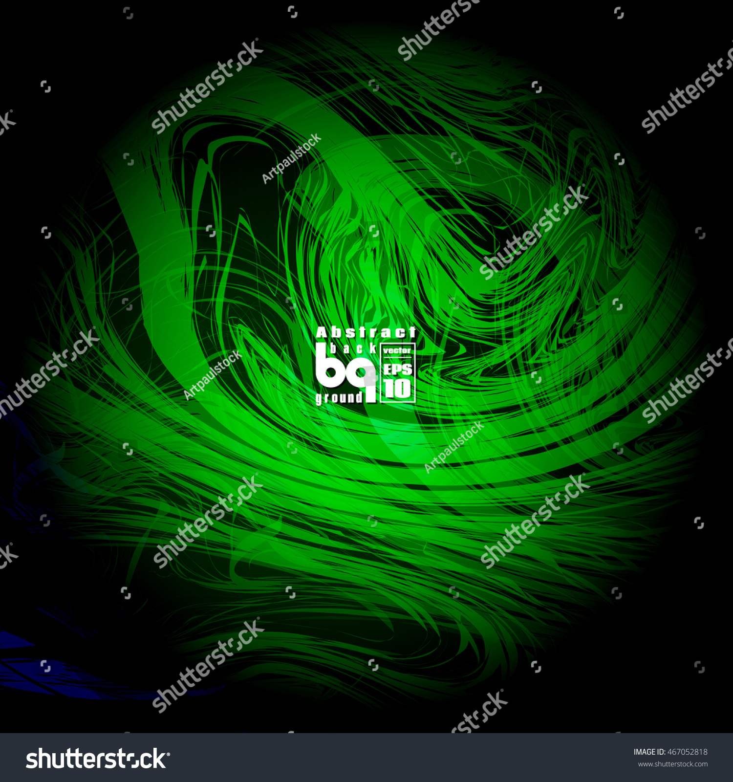 Background Abstract Futuristic Infinity Conceptual Design Stock Vector ...