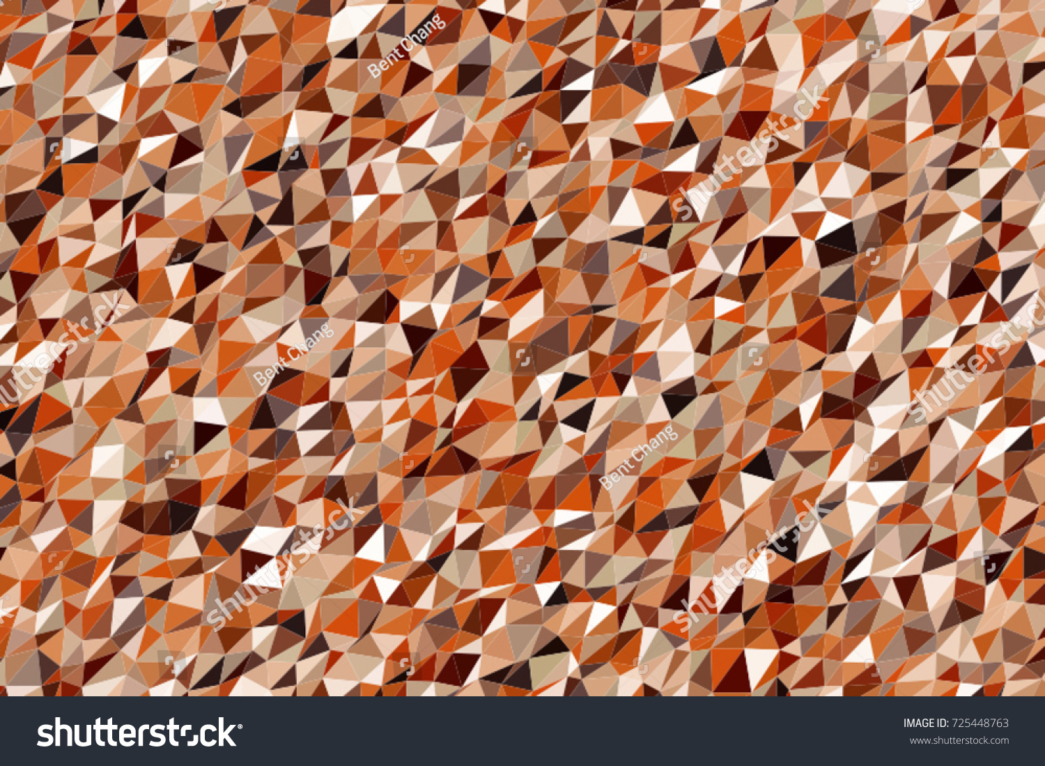 Background Abstract Geometric Triangle Strip Pattern Stock Vector ...