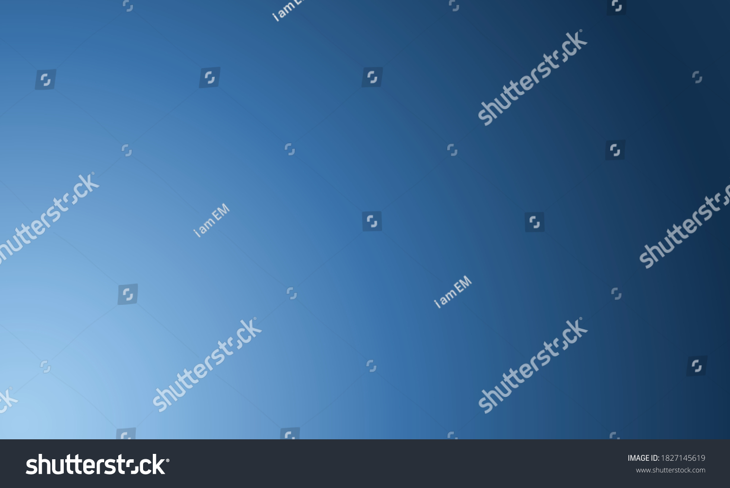 Background Blue Abstract Dark Gradientblue Background Stock Vector ...