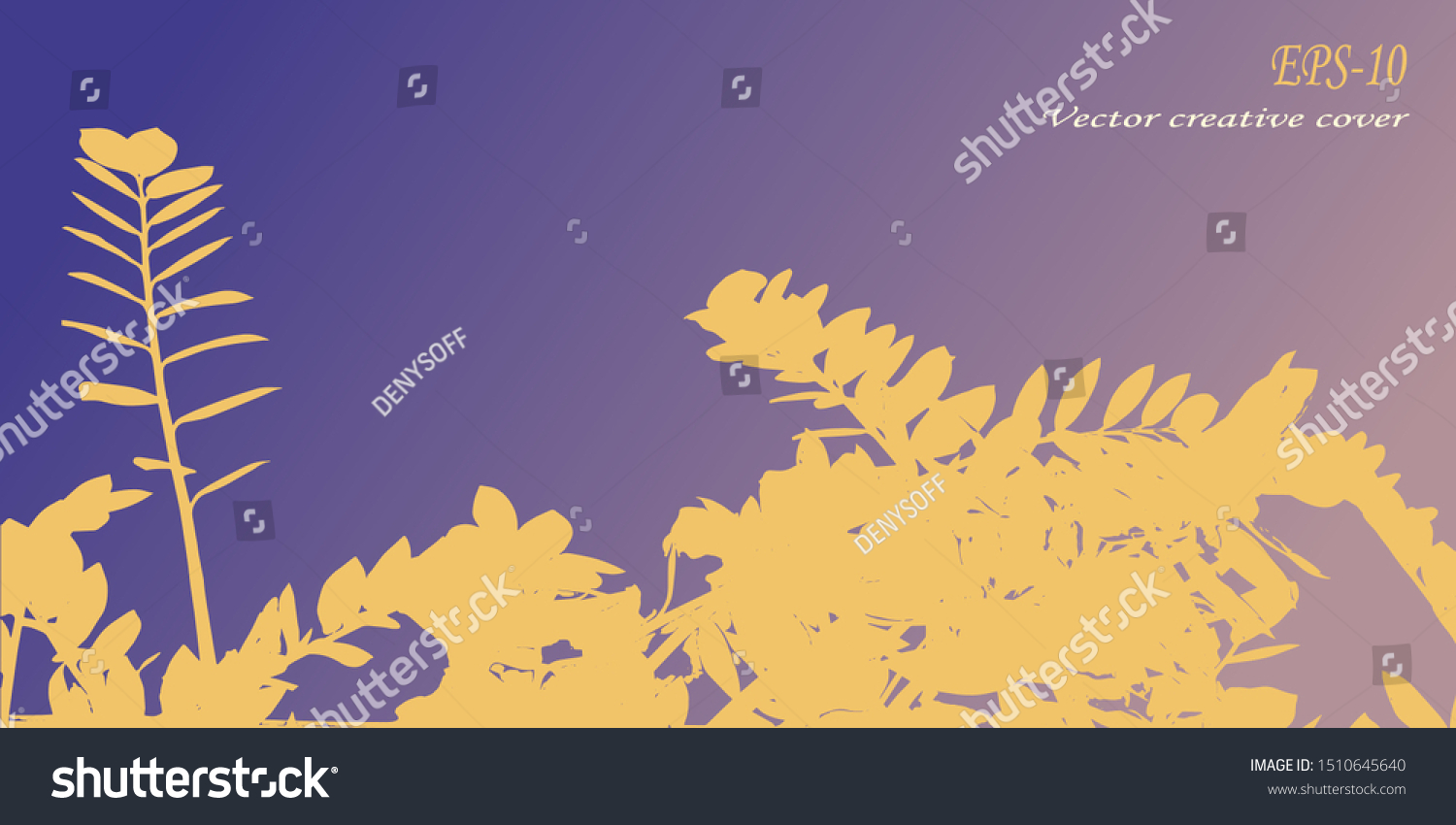 Background Cover Vector Graphics Creative Vector Stock Vector (Royalty ...