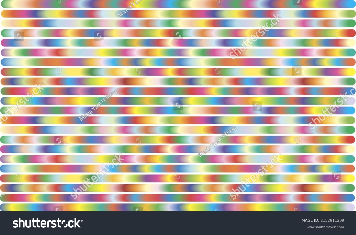 Background Multi Color Trendy Blur Stock Vector (Royalty Free ...