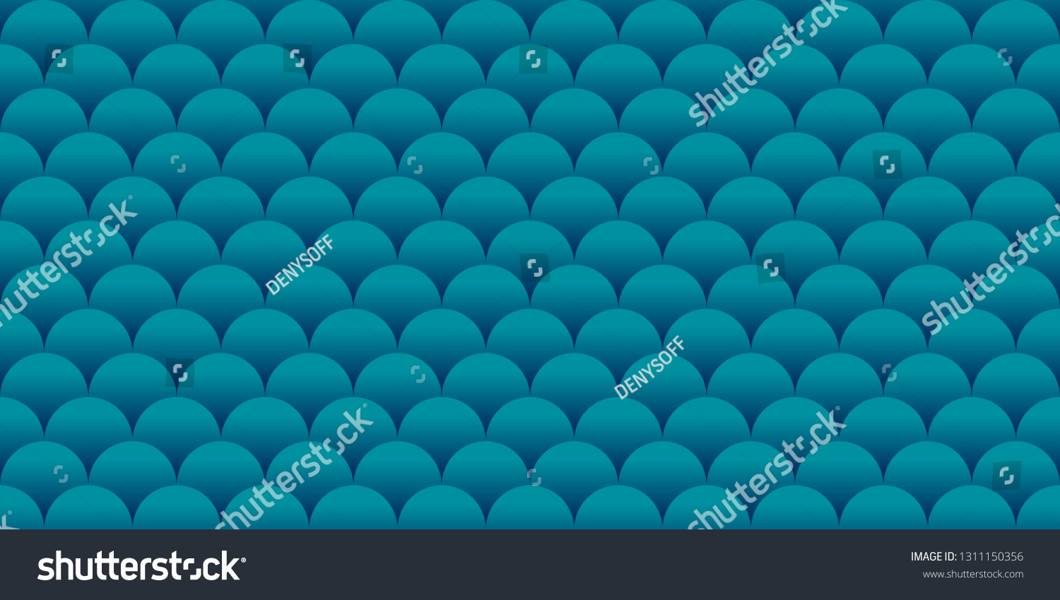 Background Seamles Abstract Scaly Surface Vector Stock Vector (Royalty ...