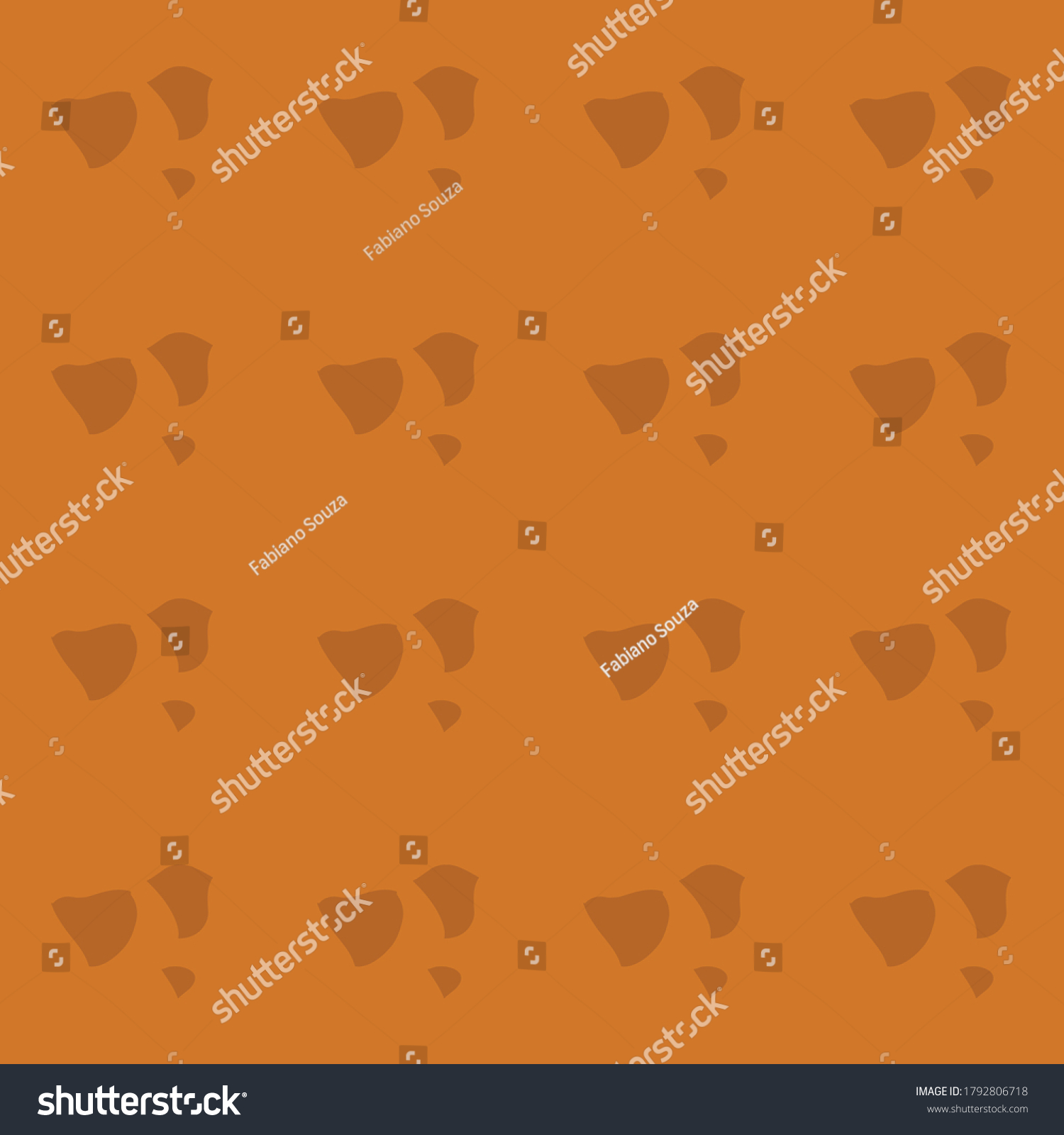 Background Abstract Spots Design Texture Stock Vector (Royalty Free ...