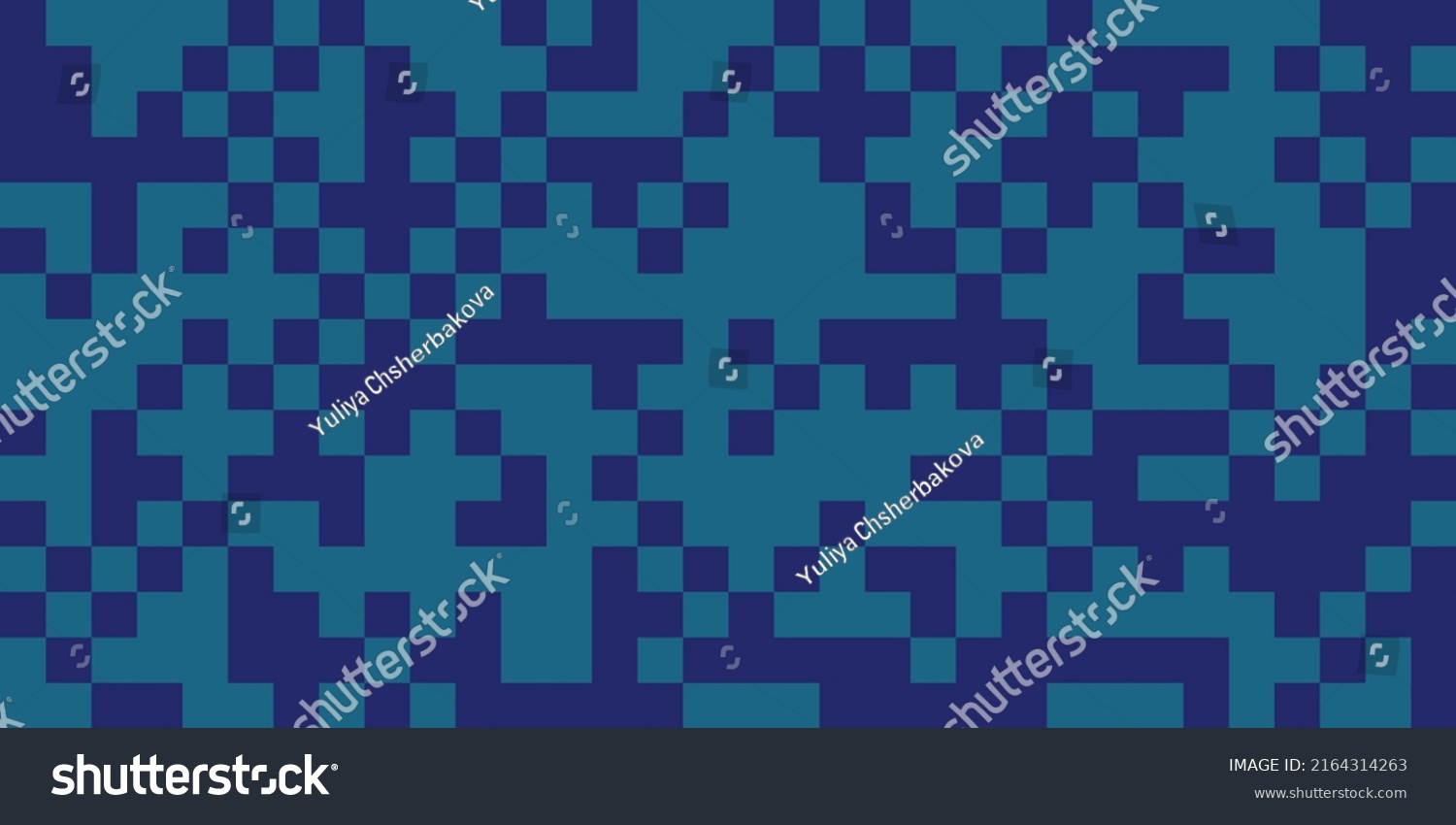 Background Pixels Abstract Digital Banner Background Stock Vector ...