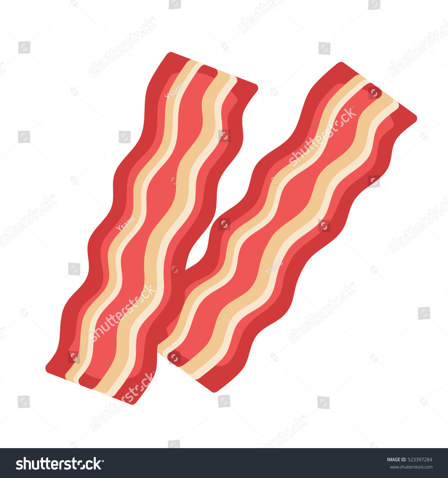 68,813 Bacon vector Images, Stock Photos & Vectors | Shutterstock