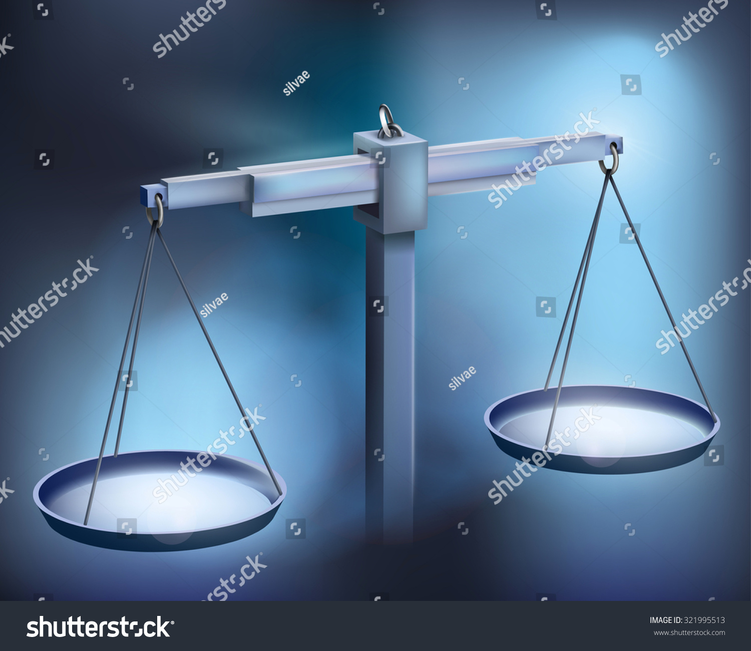 Saldo. Ilustración vectorial.: vector de stock (libre de regalías ...