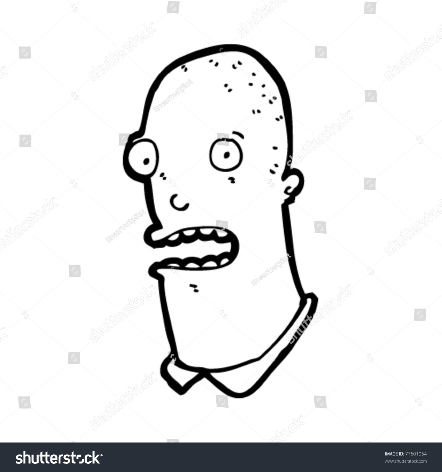15,200 Ugly cartoon face Images, Stock Photos & Vectors | Shutterstock