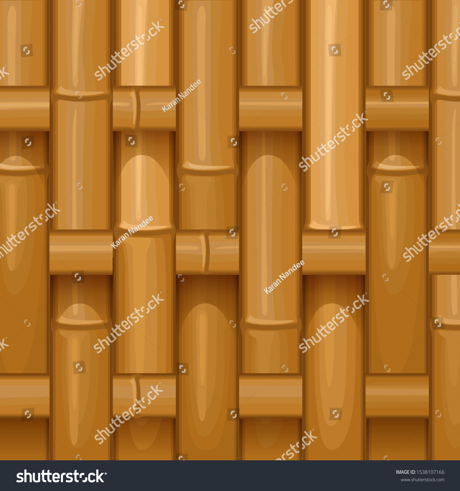 Bamboo Wood Weaving Pattern Natural Wicker Stock Vector (Royalty Free ... Bamboo Wood Weaving Pattern Natural Wicker Stock Vector (Royalty Free ...