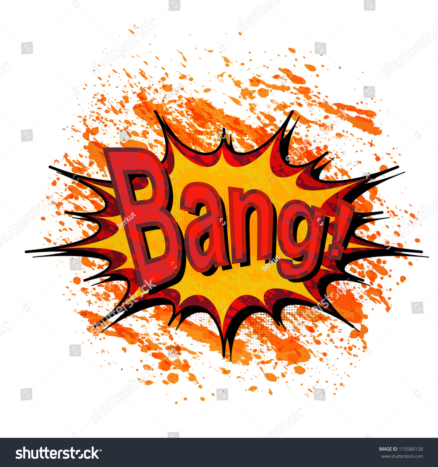 Bang Comic