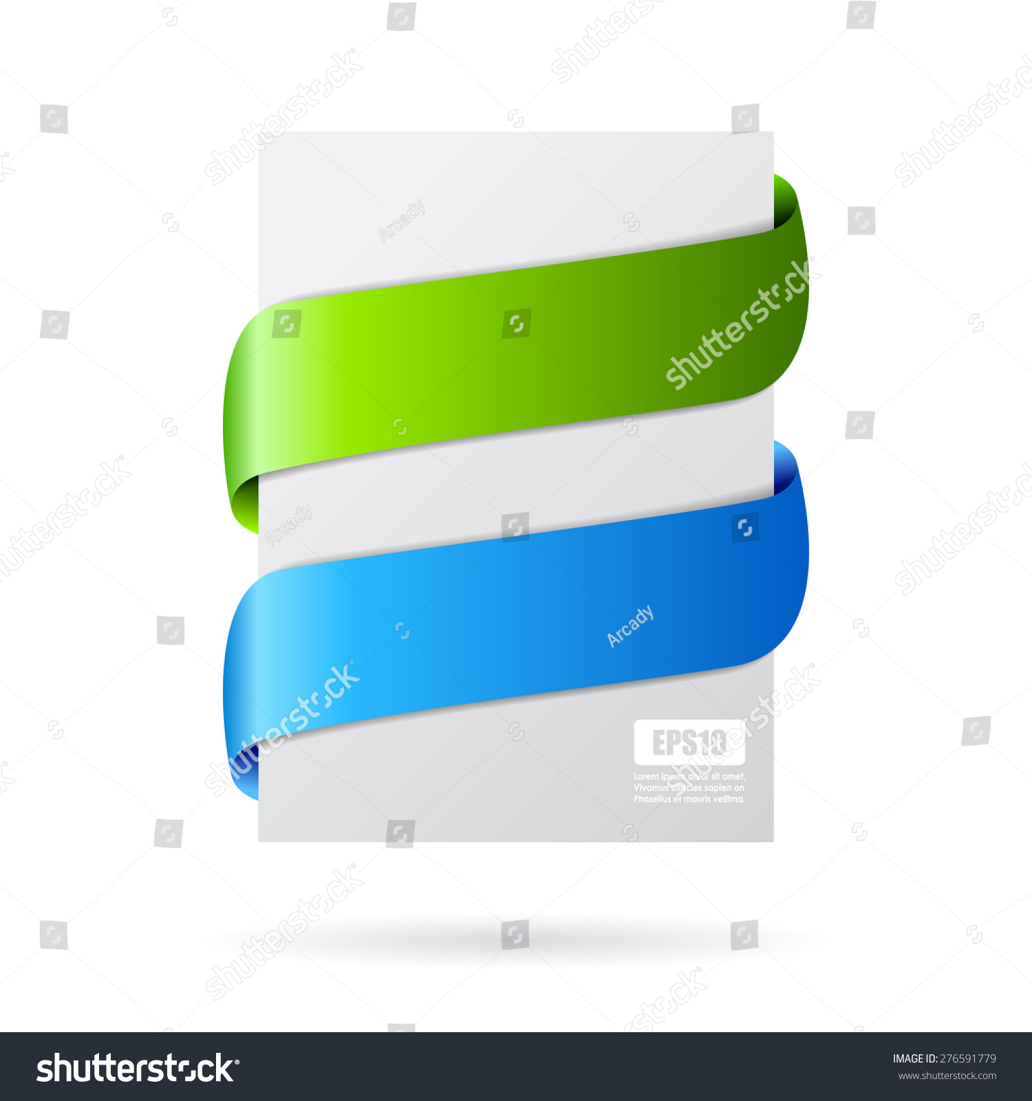 92,259 Banner wrap Images, Stock Photos & Vectors | Shutterstock
