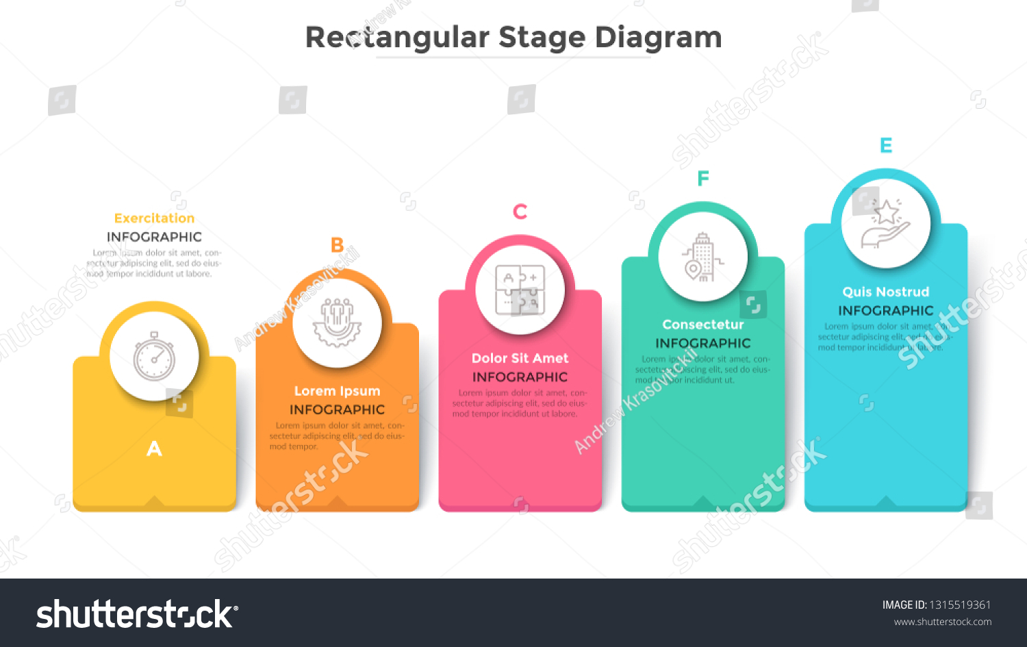 1,348 Ascending infographic Images, Stock Photos & Vectors | Shutterstock