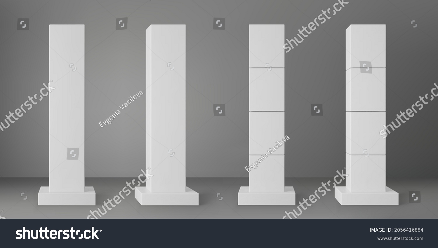 78,594 Modern pillar Images, Stock Photos & Vectors | Shutterstock