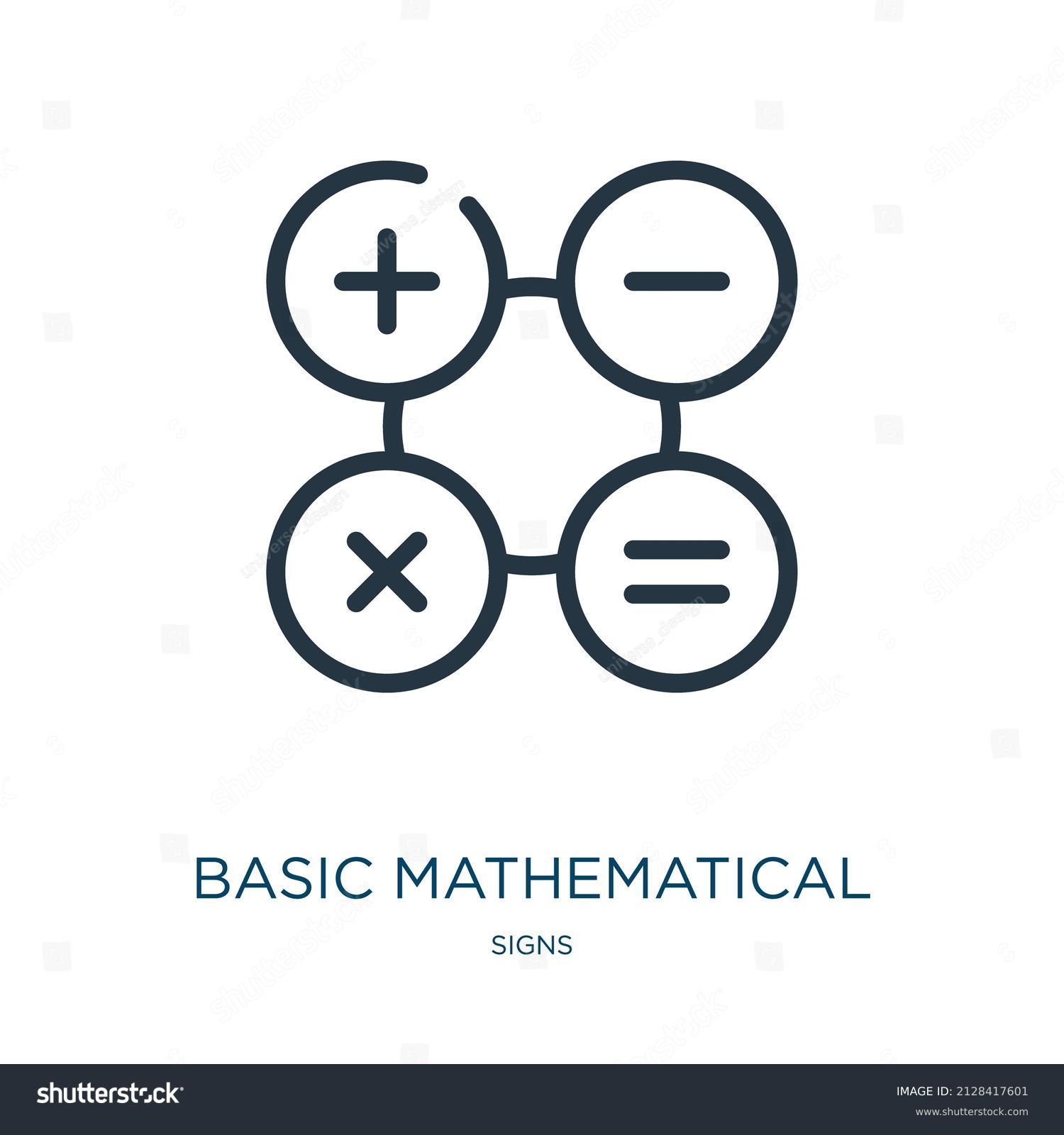 12,755 Basic mathematics Images, Stock Photos & Vectors | Shutterstock