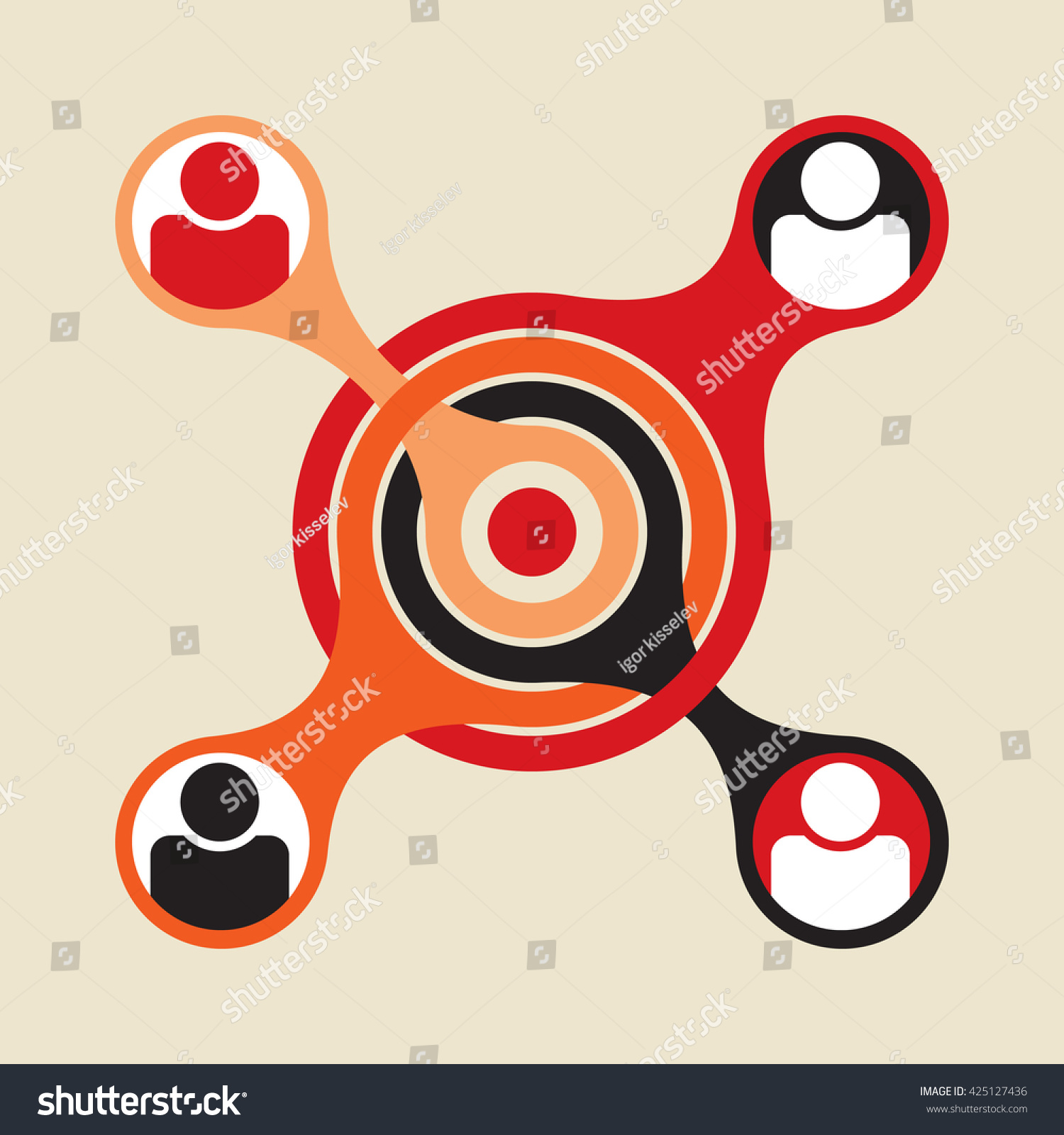 441 Point center node 이미지, 스톡 사진 및 벡터 | Shutterstock