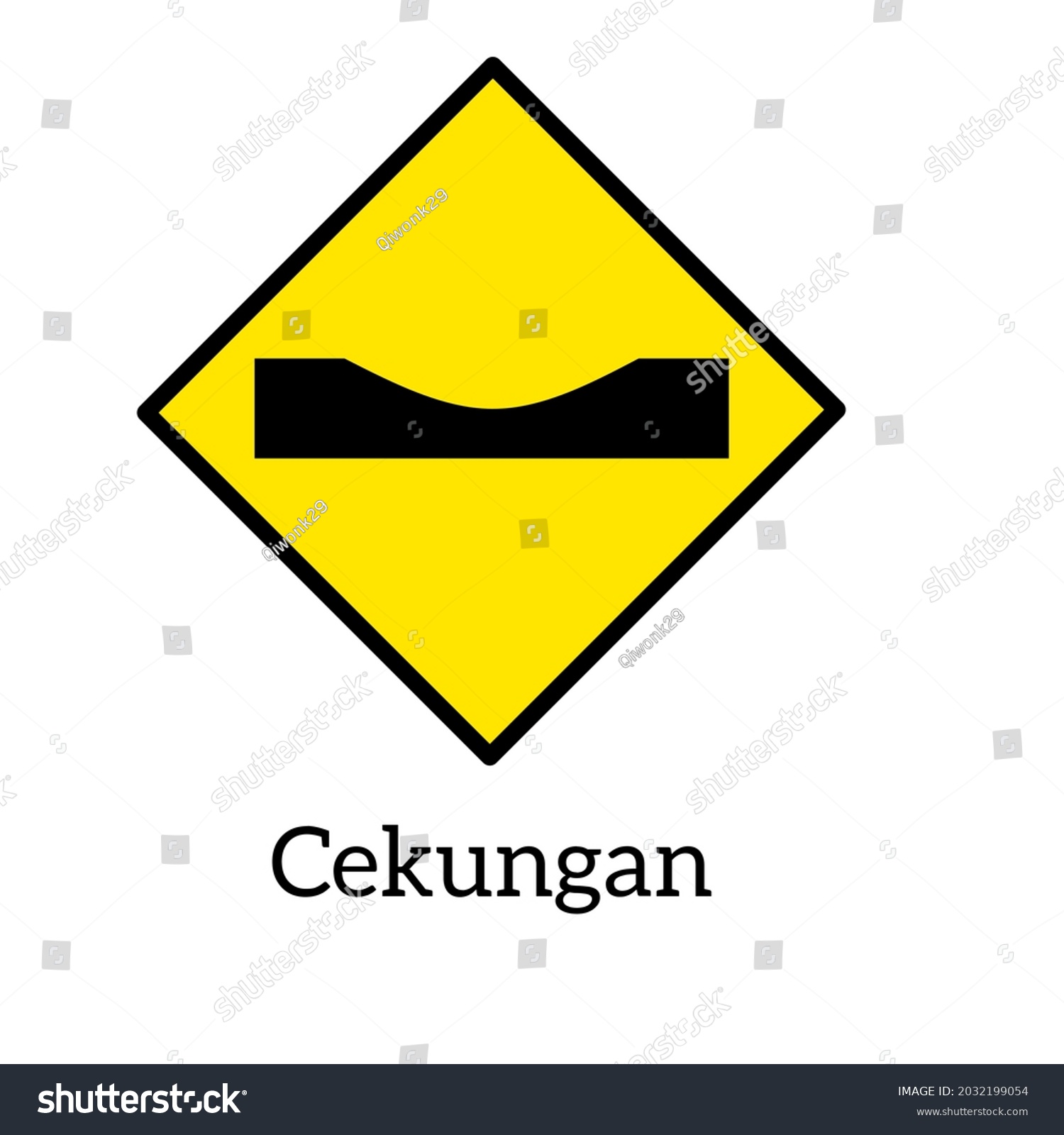 Basin Sign Vector Symbol Icon Stock Vector (Royalty Free) 2032199054 ...