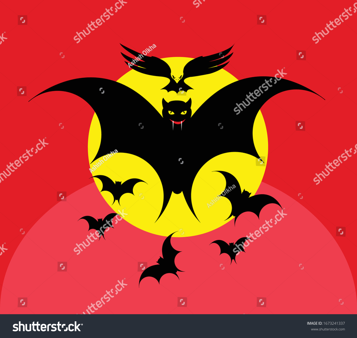 Bat Eagle Flying Vector Vector Silhouette: Vector có sẵn (miễn phí bản ...