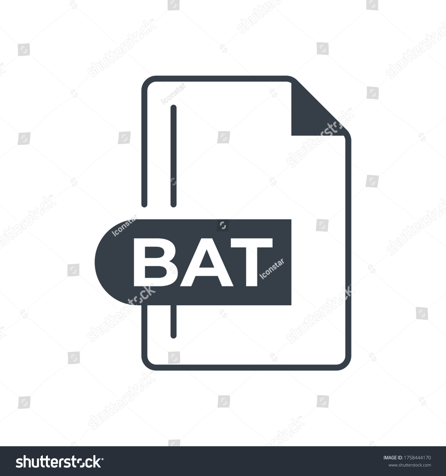 2,147 Bat file Images, Stock Photos & Vectors | Shutterstock