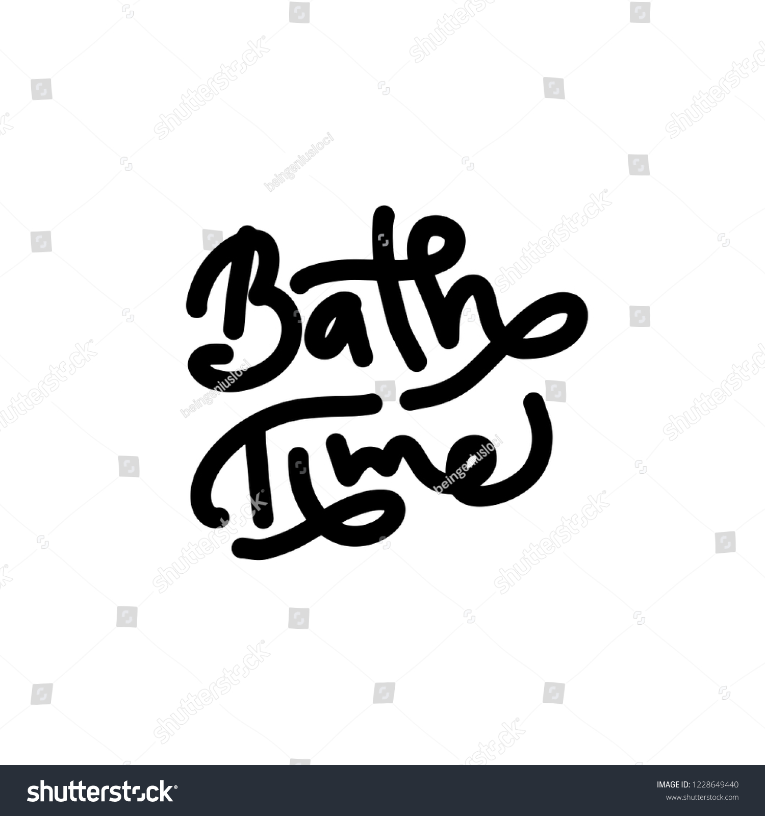 5,327 imágenes de Bath lettering - Imágenes, fotos y vectores de stock ...