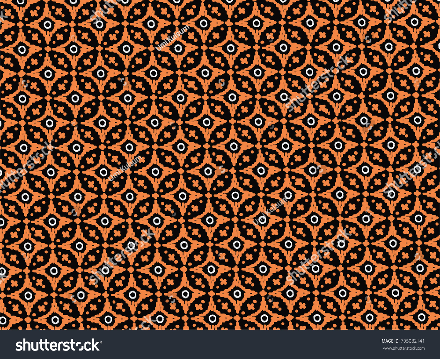 Batik Texture Classic Stock Vector (Royalty Free) 705082141 | Shutterstock