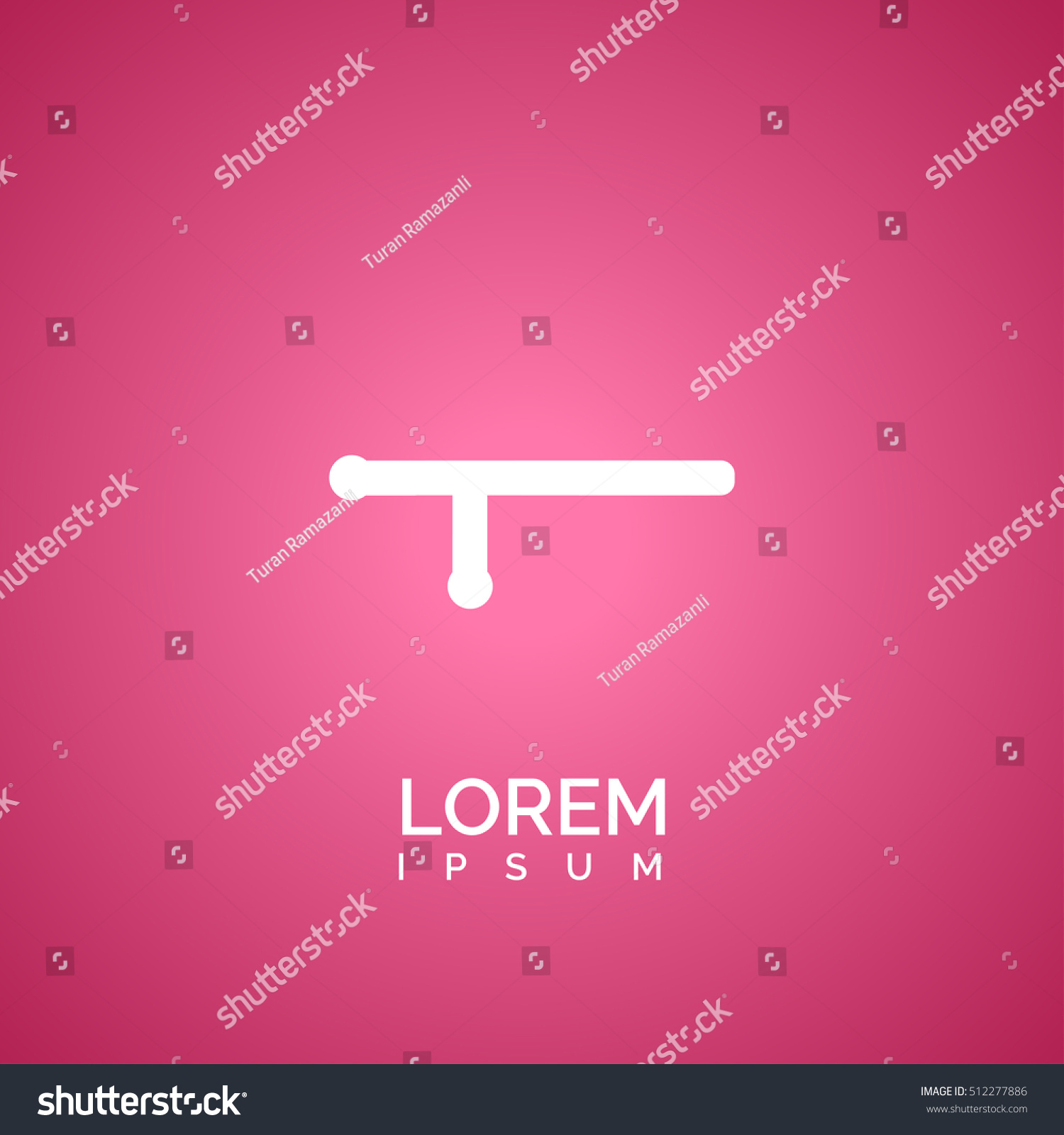 Baton Icon Baton Logo Stock Vector (Royalty Free) 512277886 | Shutterstock