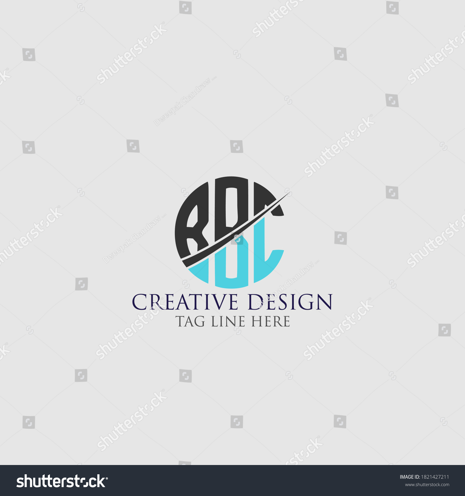 Bbc Letter Logo Design Cross Monogram Stock Vector (Royalty Free ...