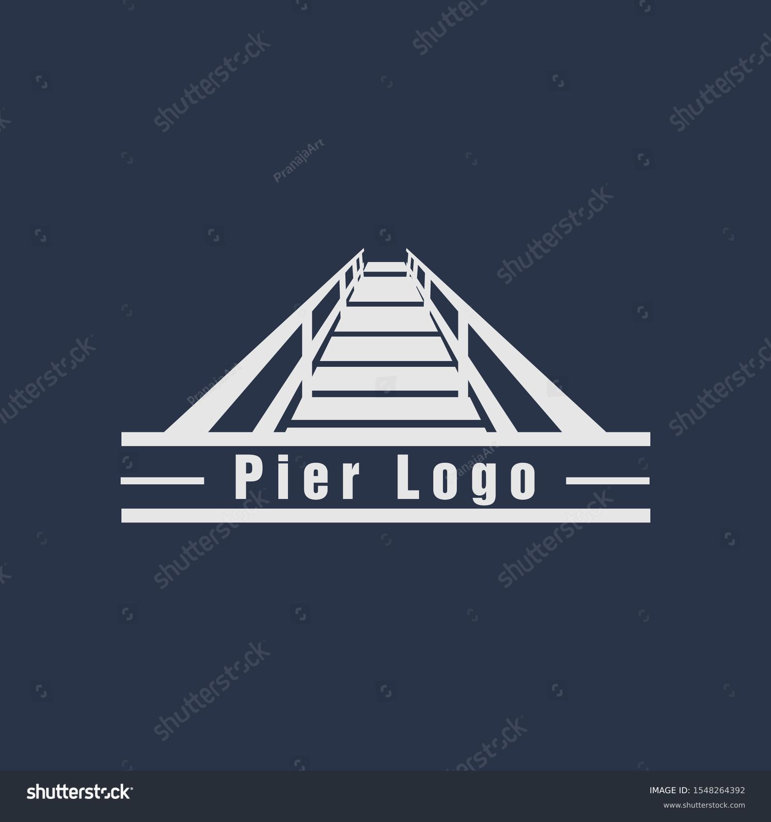 2,690 Piers logo Images, Stock Photos & Vectors | Shutterstock