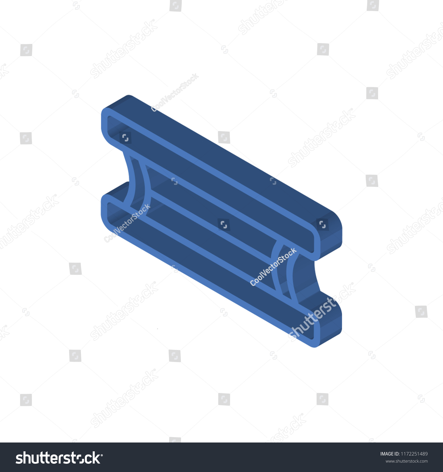 Beam Isometric Left Top View 3d: เวกเตอร์สต็อก (ปลอดค่าลิขสิทธิ์ ...