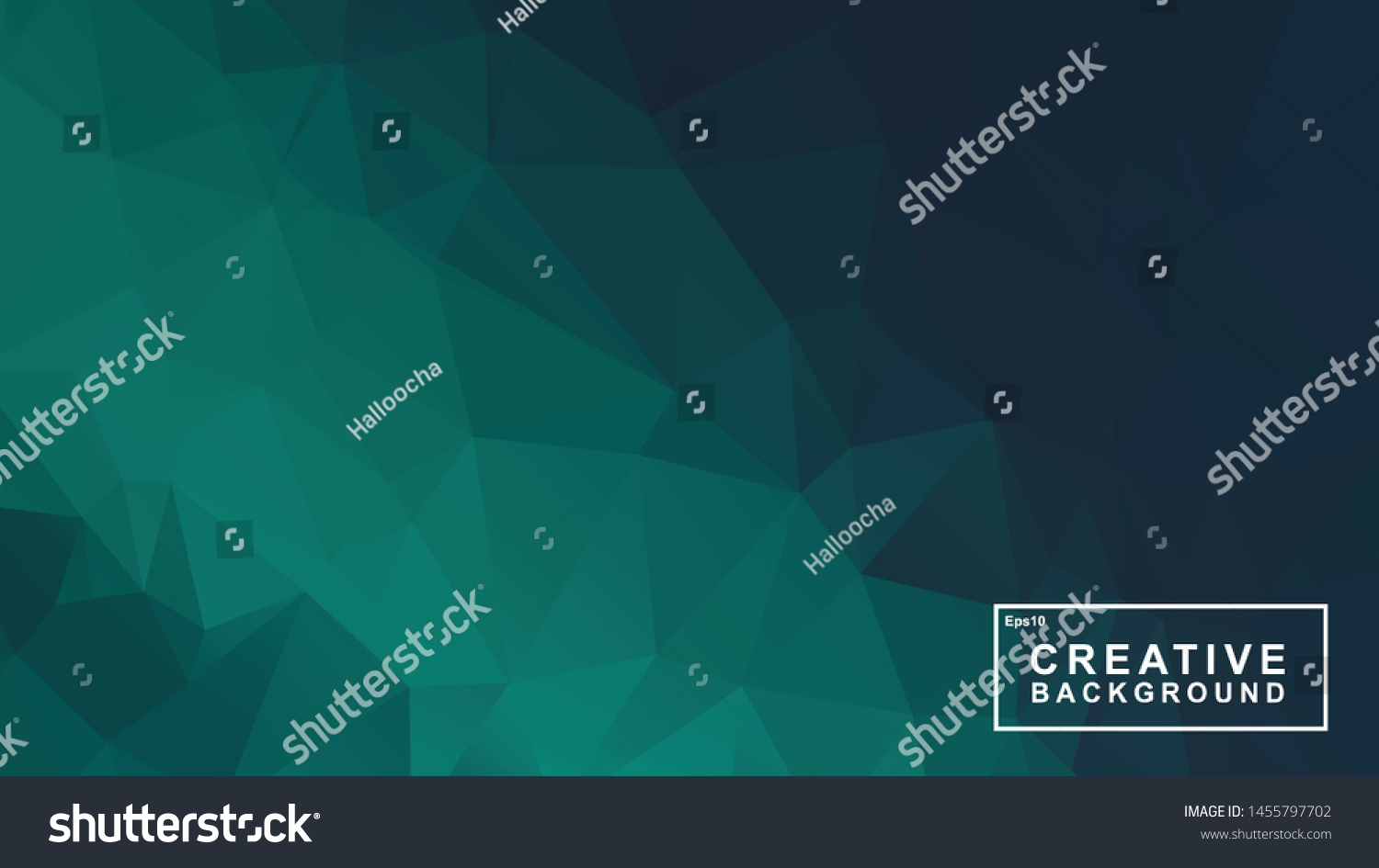 Beautiful Background Designs Template Design Polygon Stock Vector ...