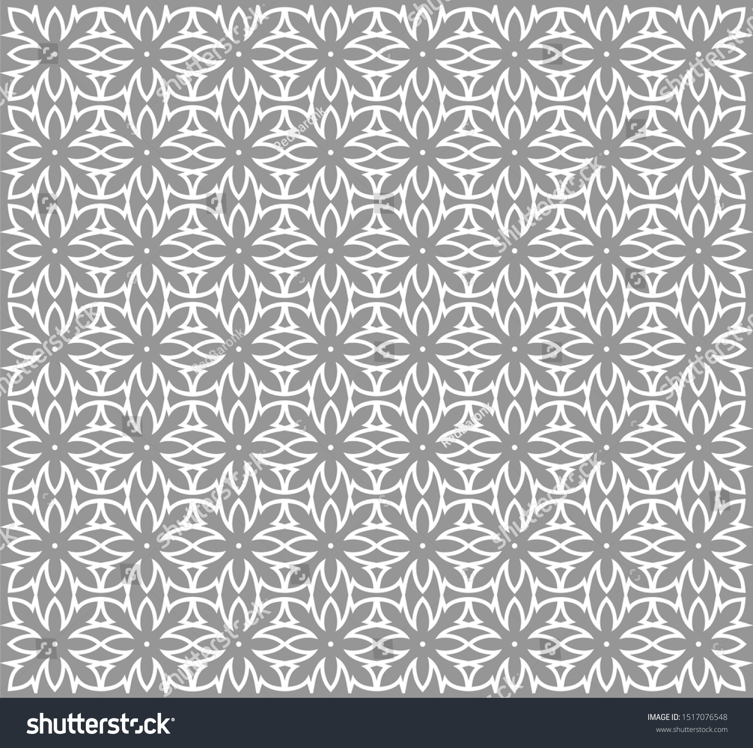 Beautiful Batik Pattern Drawing Techniques That Stock Vector (Royalty ...