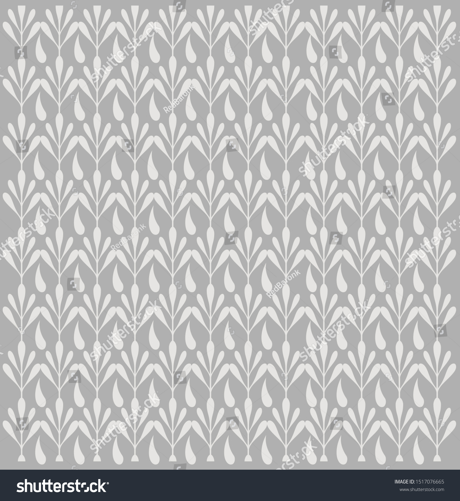 Beautiful Batik Pattern Drawing Techniques That Stock Vector (Royalty ...