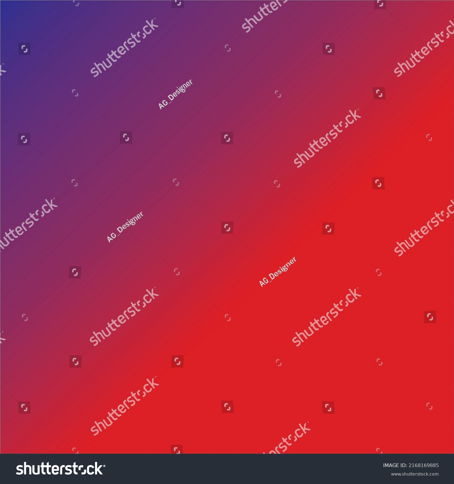 Beautiful Gradient Background On Canvas Stock Vector (Royalty Free ...