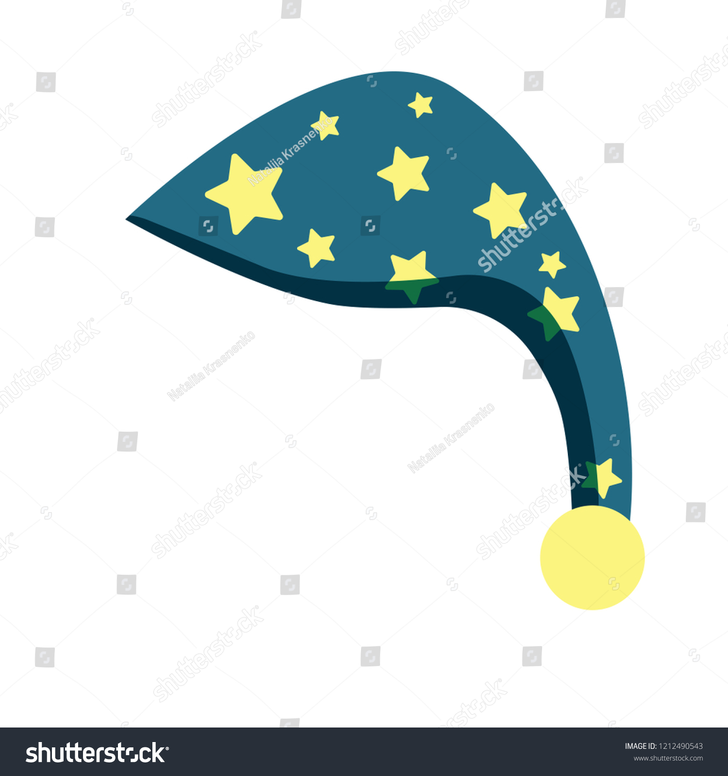5,610 Sleeping cap illustration Images, Stock Photos & Vectors ...