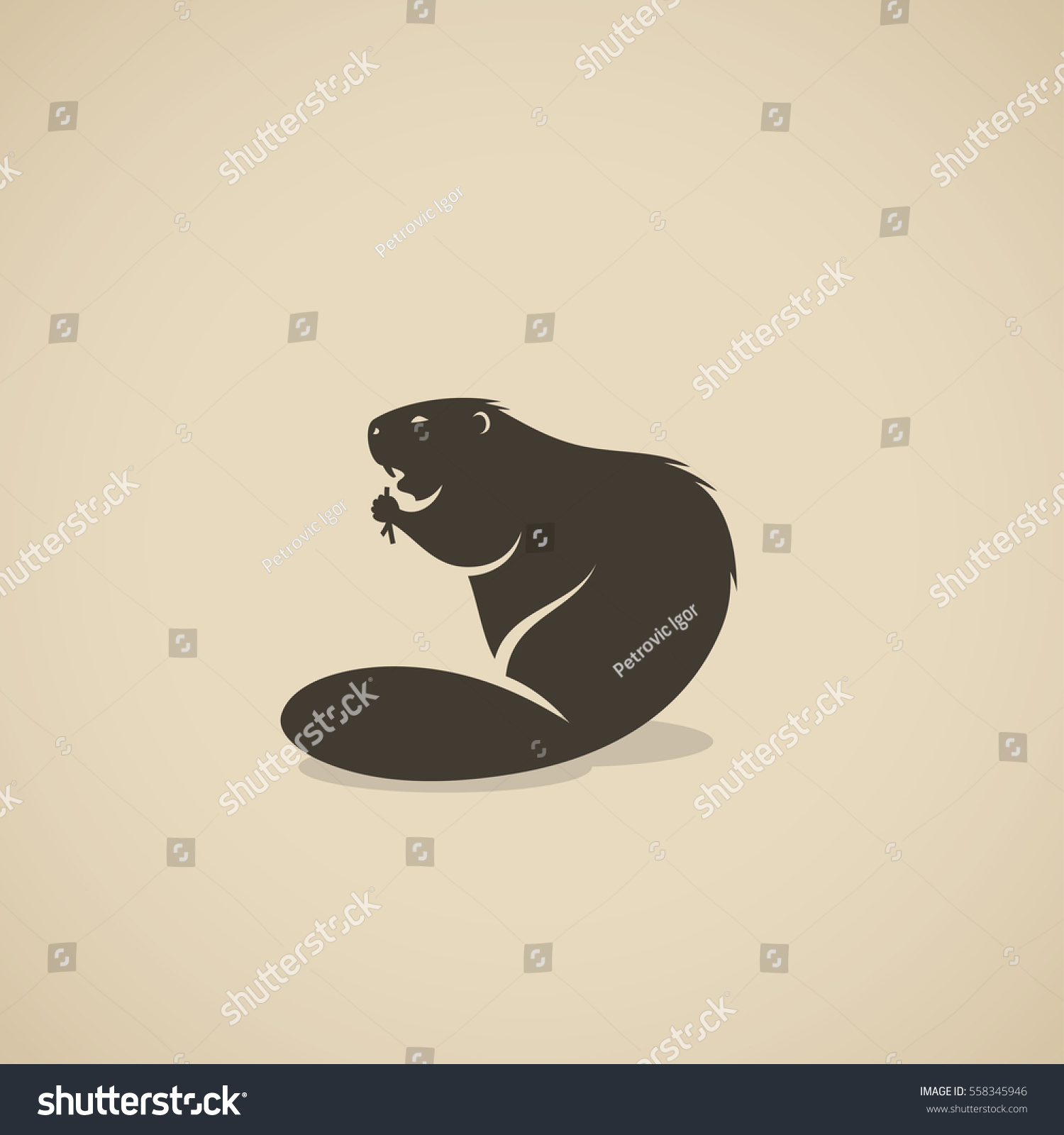 7,942 Beaver icon Images, Stock Photos & Vectors | Shutterstock