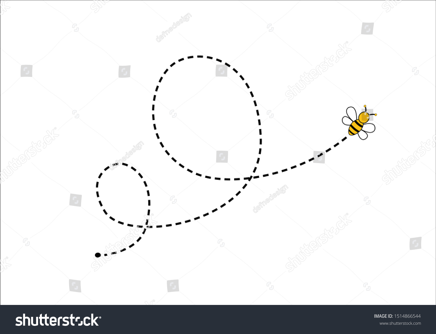 4,776 imágenes de Bee path - Imágenes, fotos y vectores de stock ...