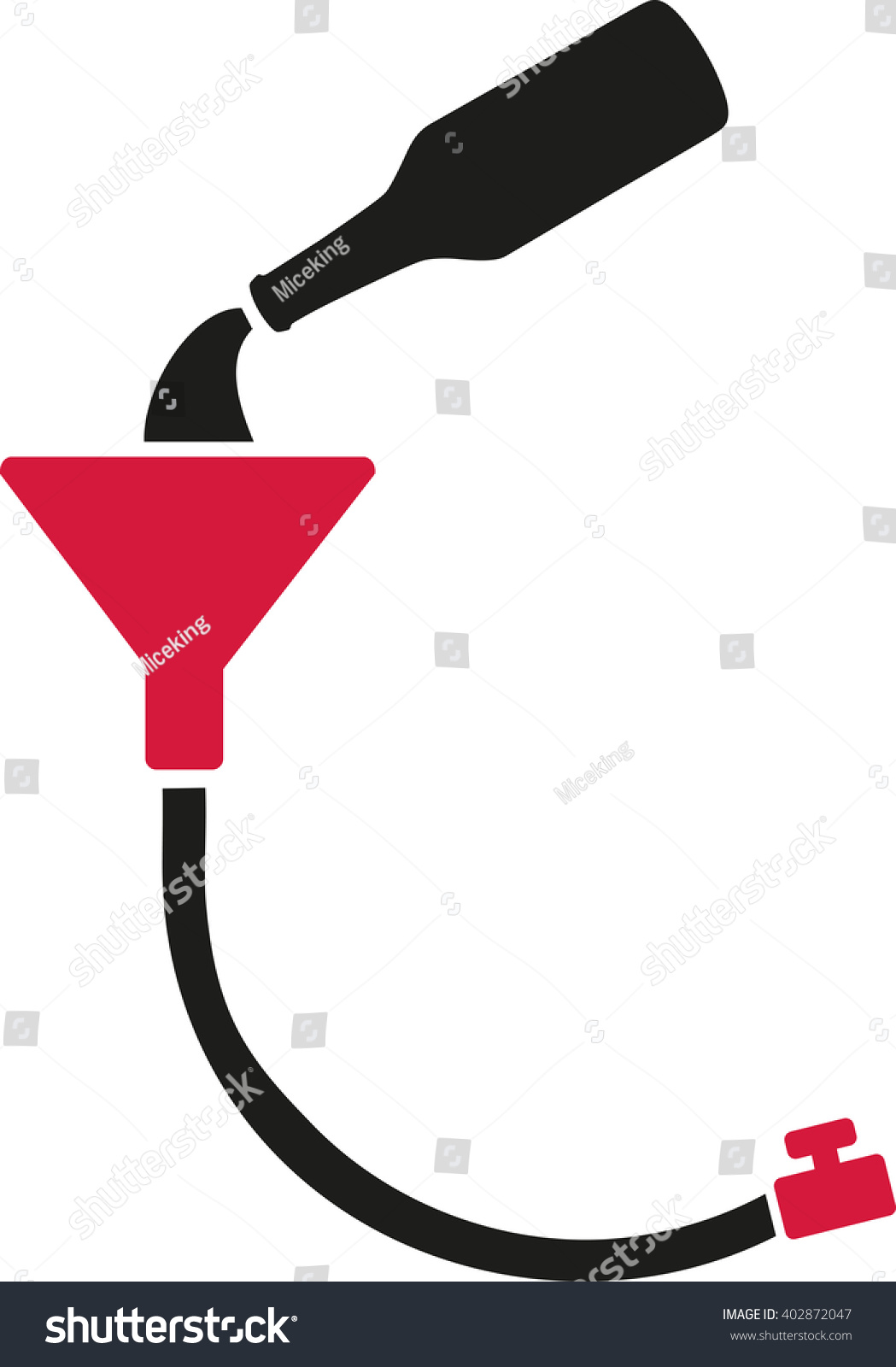 89 Beer bongs Images, Stock Photos & Vectors | Shutterstock