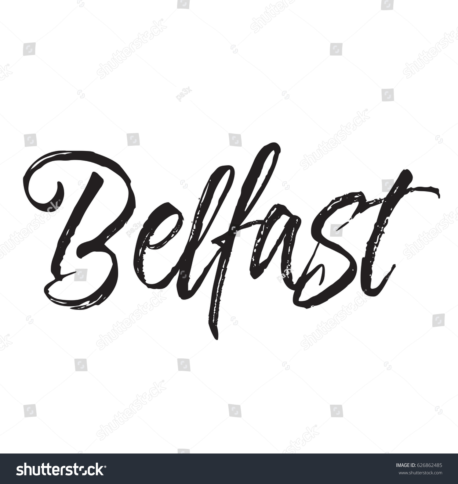244 imagens de Belfast text Imagens, fotos stock e vetores | Shutterstock