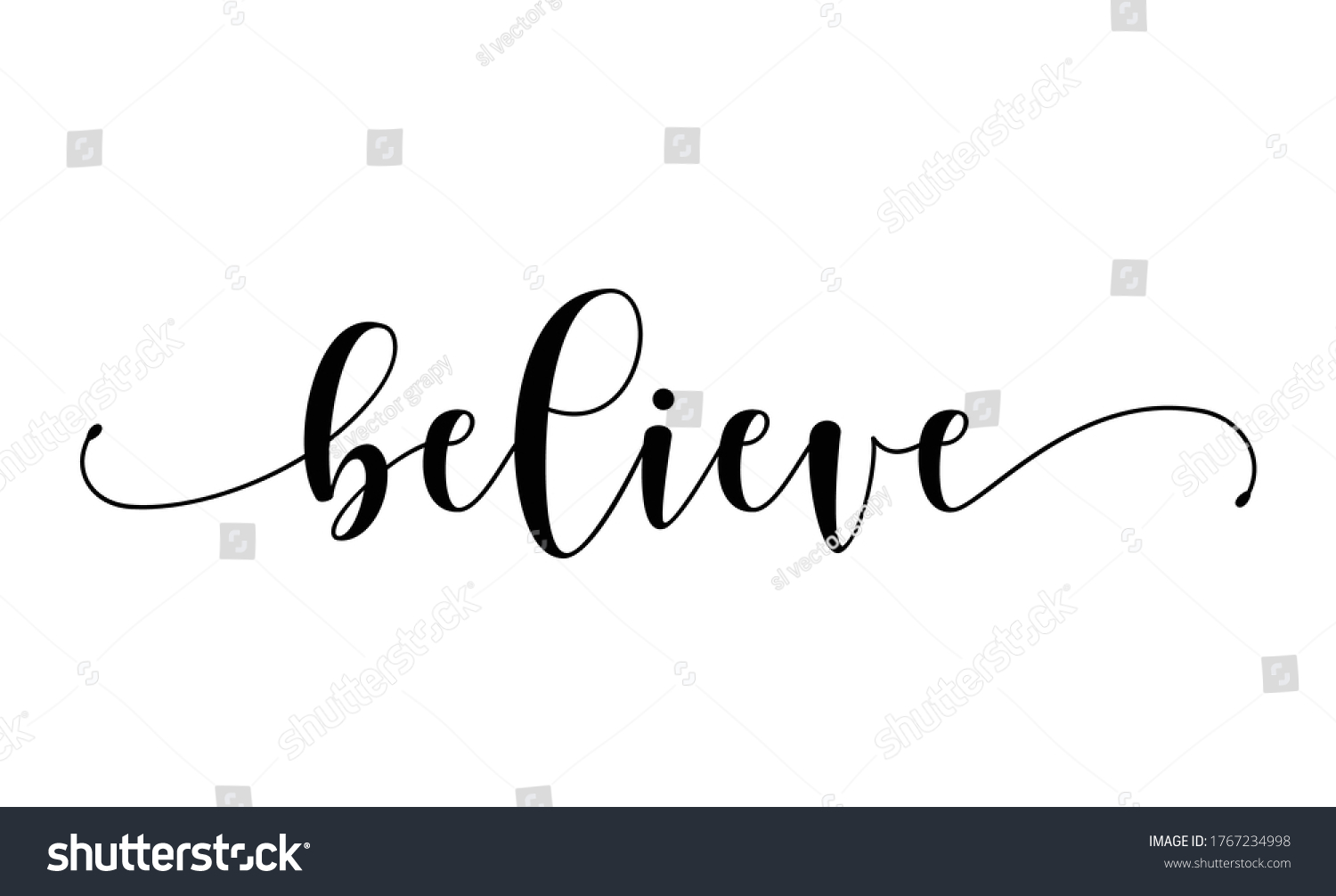 77,900 Believe text Images, Stock Photos & Vectors | Shutterstock