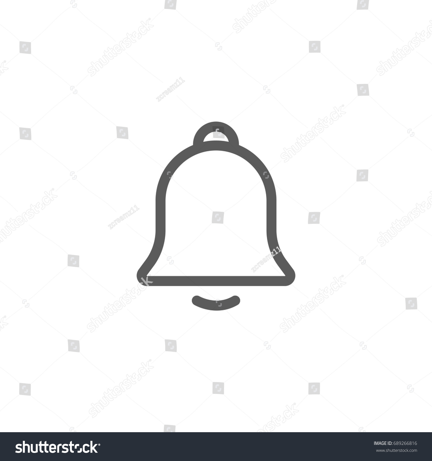 90,979 Bell line Images, Stock Photos & Vectors | Shutterstock