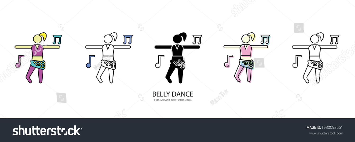 Danza arabe: ilustraciones, imágenes y vectores de stock | Shutterstock