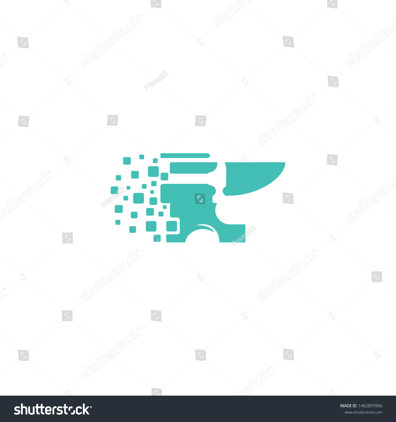 Bench Vice Logo Vector Enginering Stock Vector (Royalty Free ...