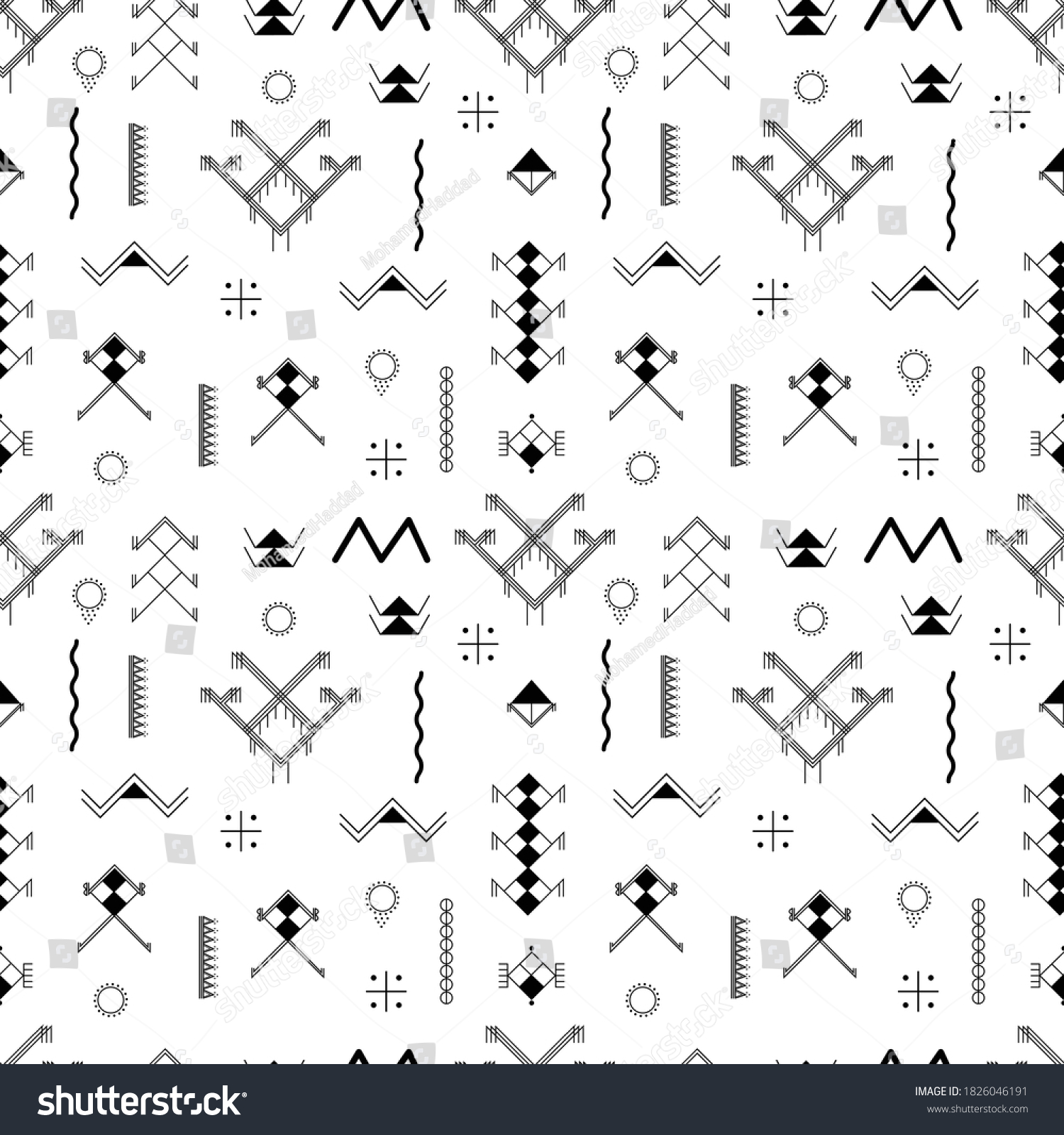 Berber Images, Stock Photos & Vectors | Shutterstock