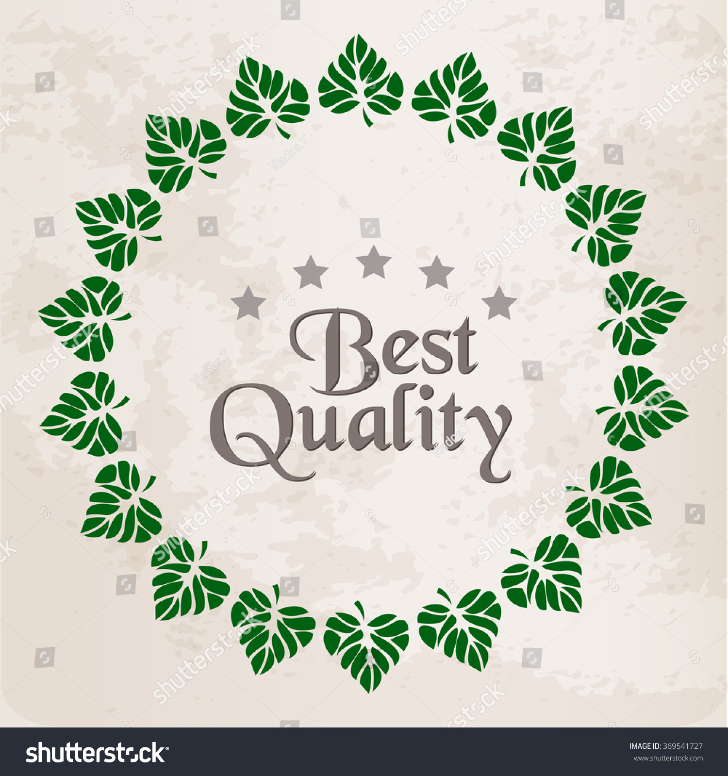 Best Quality Vector Illustration Stock Vector (Royalty Free) 369541727