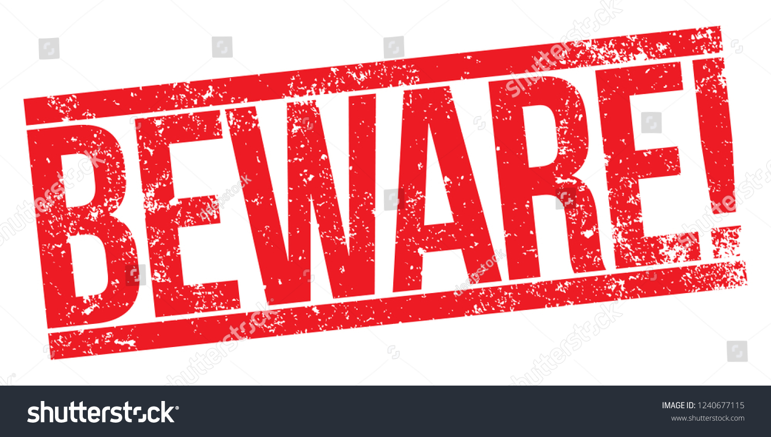 169,709 imágenes de Beware! - Imágenes, fotos y vectores de stock ...