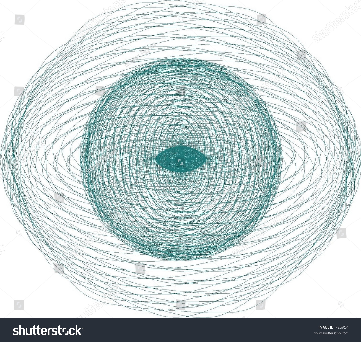 Bezier Curves Line Art Vector Pattern Stock Vector (Royalty Free ...