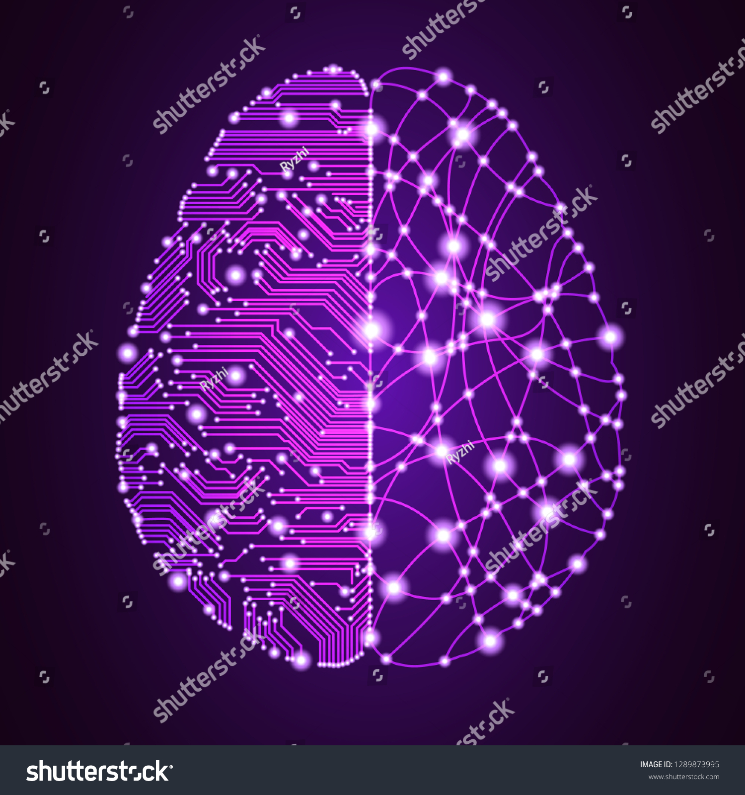 10,400 Brain purple Images, Stock Photos & Vectors | Shutterstock