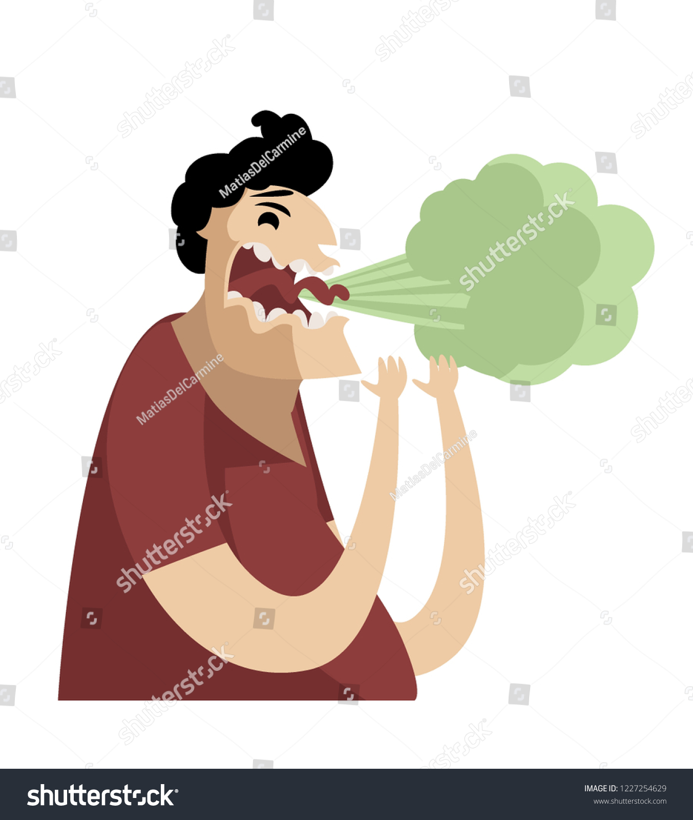 1.208 Burp cartoon Bilder, Stockfotos und Vektorgrafiken | Shutterstock