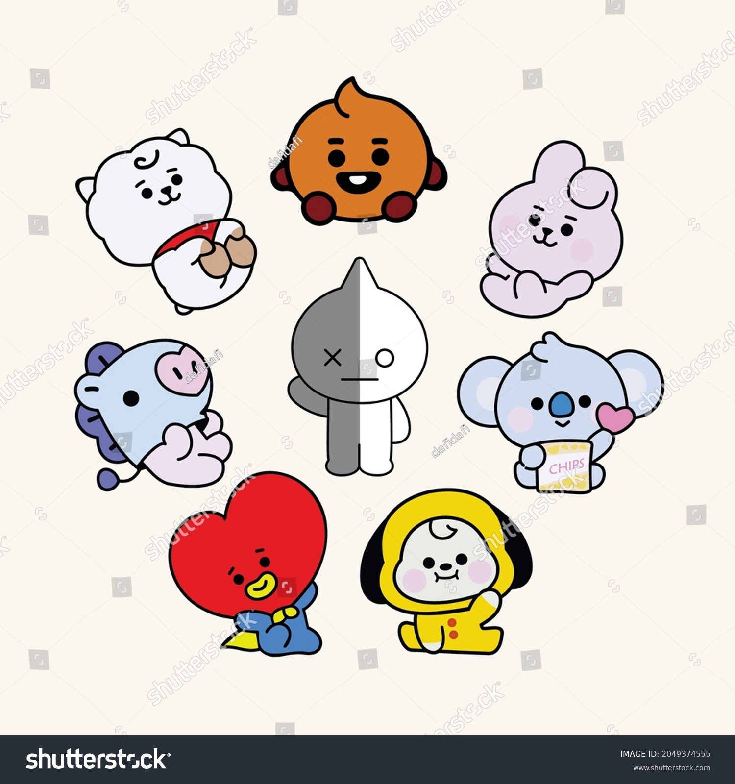 Bt21 240 รายการ ภาพ ภาพสต็อกและเวกเตอร์ | Shutterstock