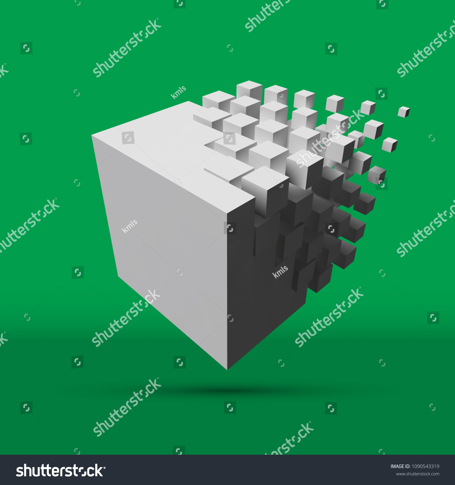 167,216 3d cube block Images, Stock Photos & Vectors | Shutterstock