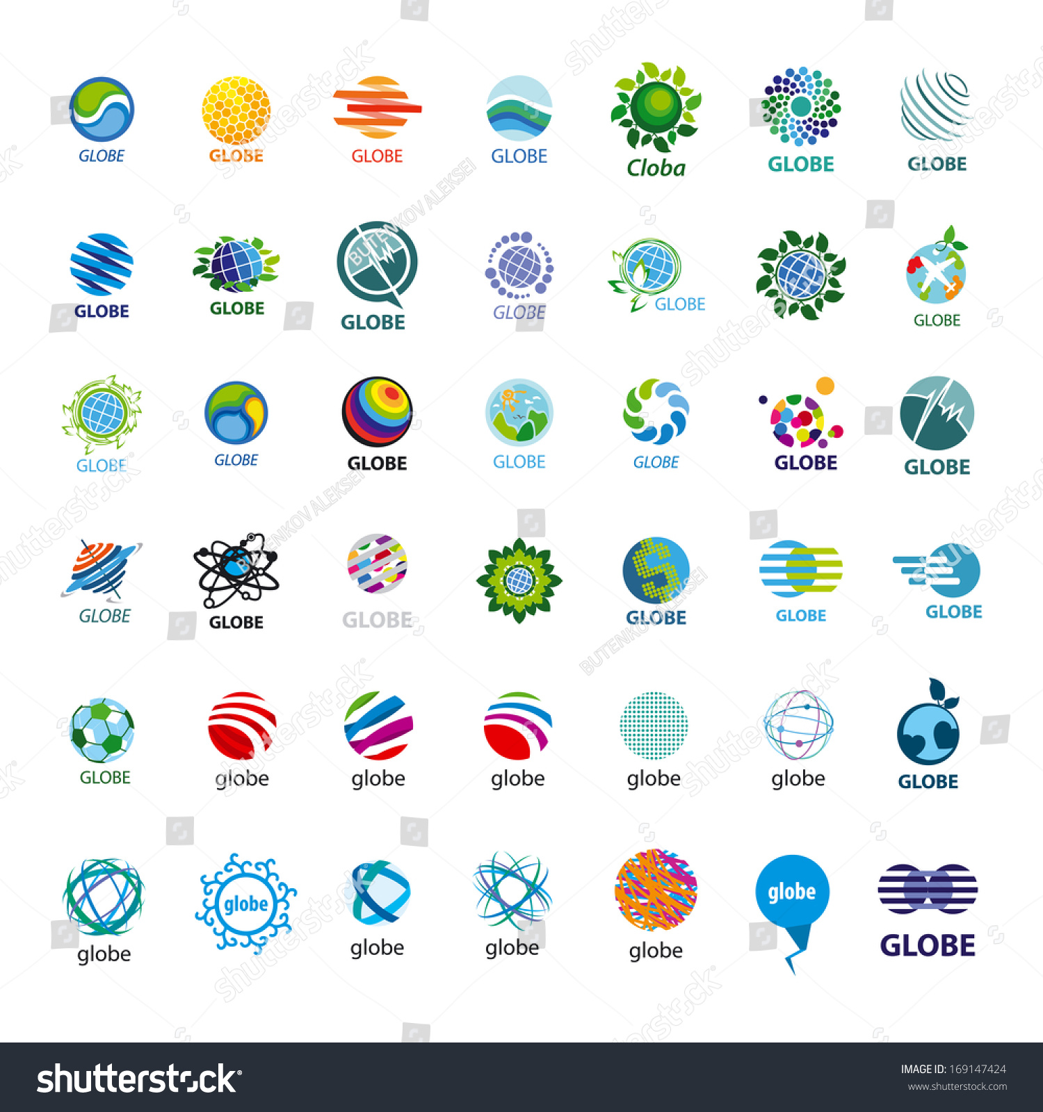 Biggest Collection Vector Icons Globe Stock Vector (Royalty Free) 169147424 Biggest Collection Vector Icons Globe Stock Vector (Royalty Free) 169147424